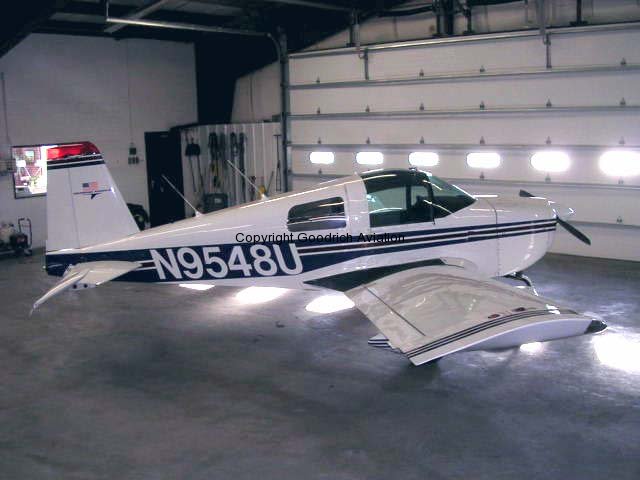 Aircraft Sold - Goodrich Aviation