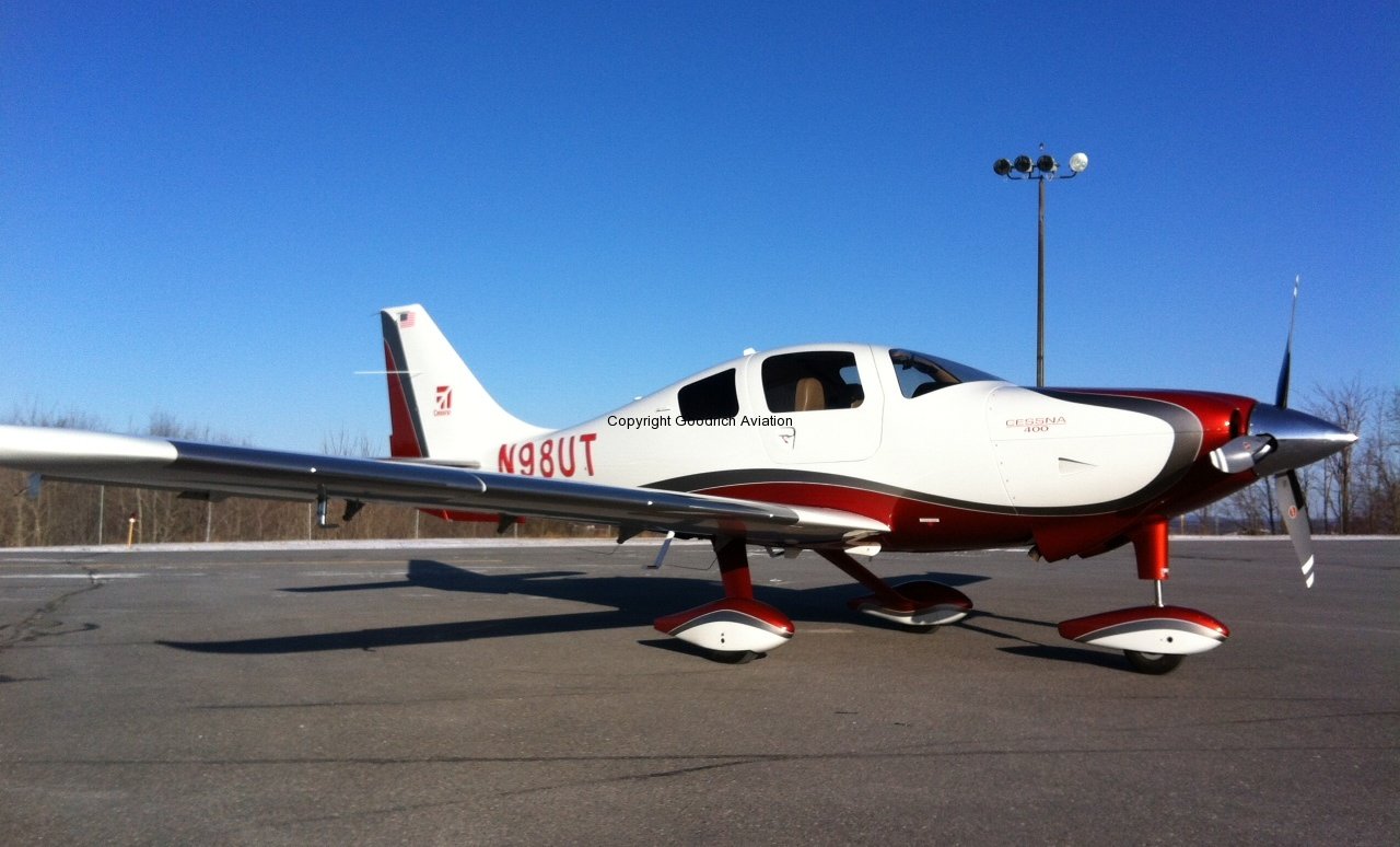 Aircraft Sold - Goodrich Aviation