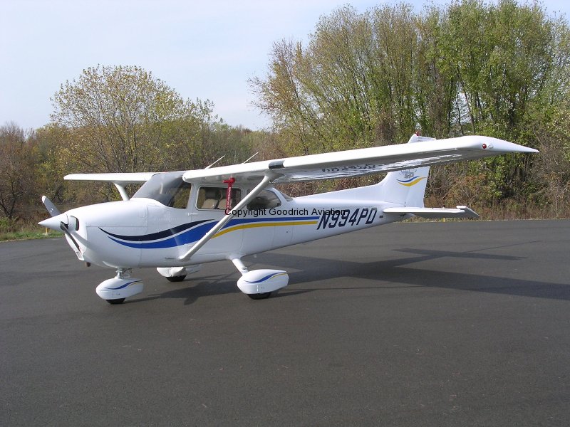 Aircraft Sold - Goodrich Aviation