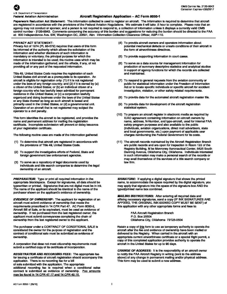 Faa Aircraft N Number Search