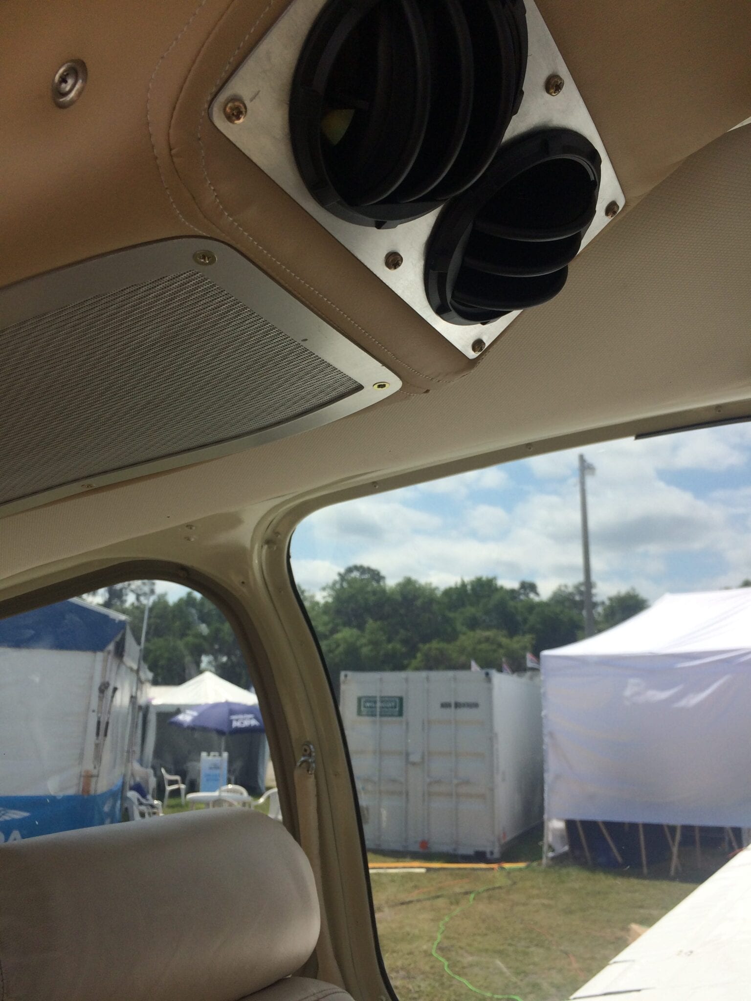 Beech Baron Bonanza Air Conditioning - Goodrich Aviation