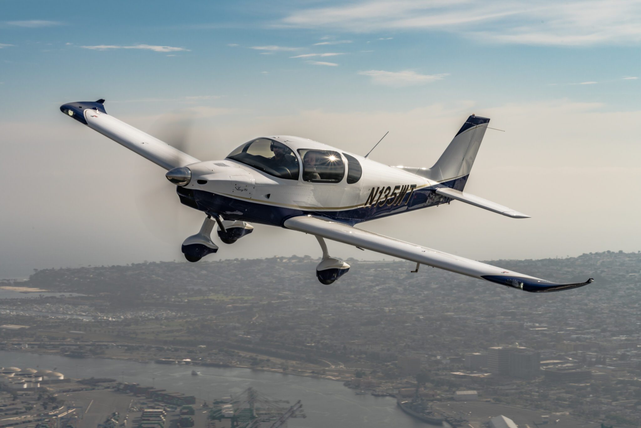 Sling TSi Flight1 - Goodrich Aviation