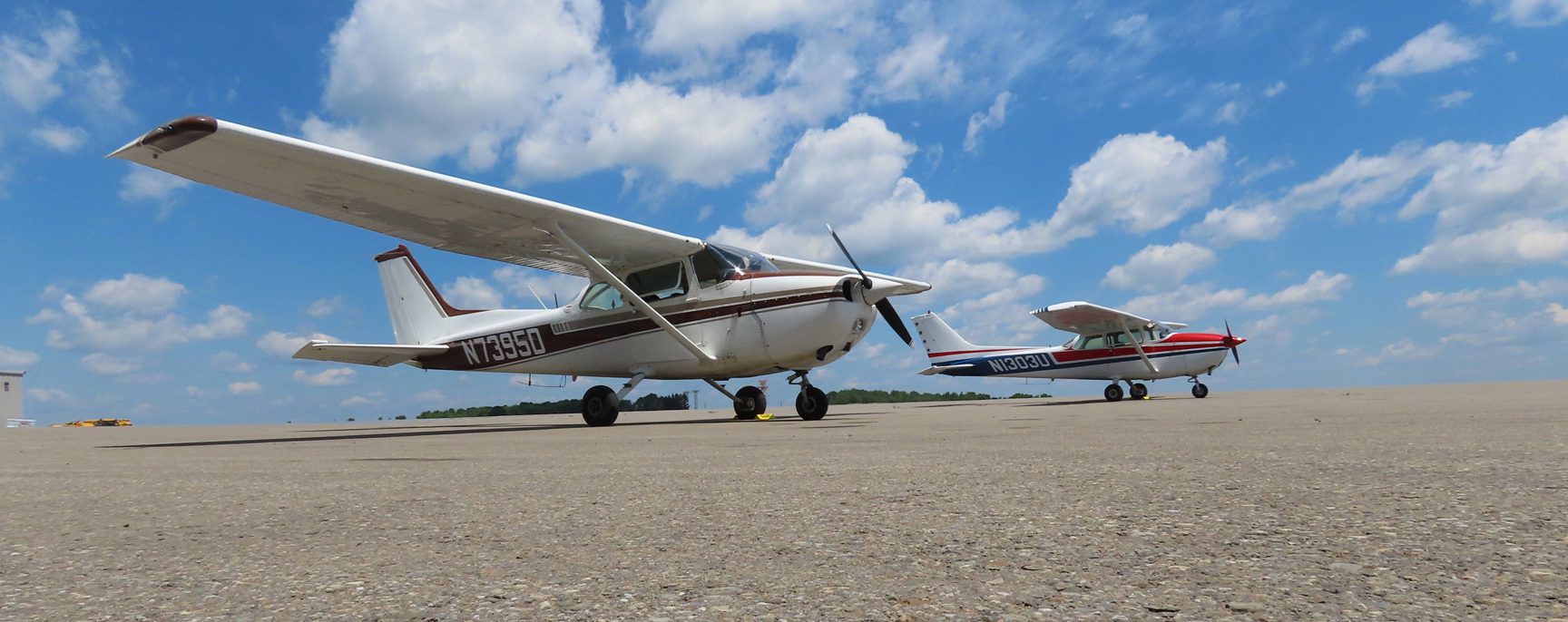 Our Fleet - Goodrich Aviation
