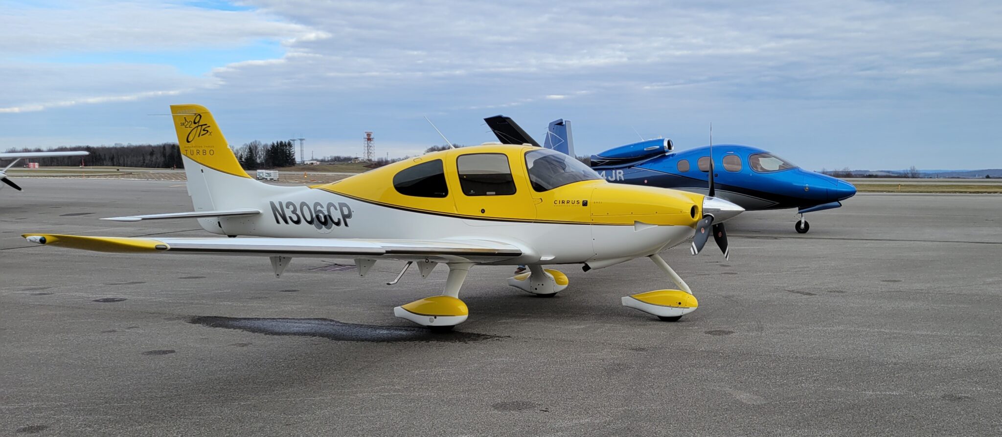 Professional Pilot Program - Goodrich Aviation