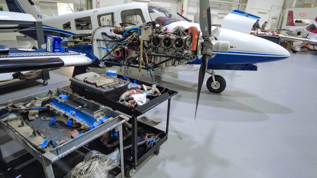 Mechanic Apprenticeship - Goodrich Aviation