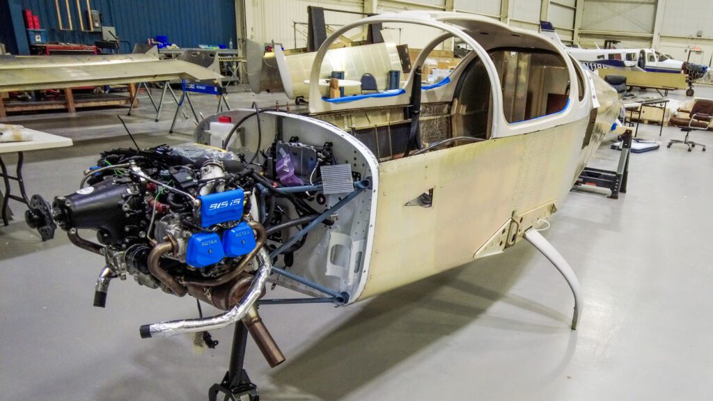 Mechanic Apprenticeship - Goodrich Aviation