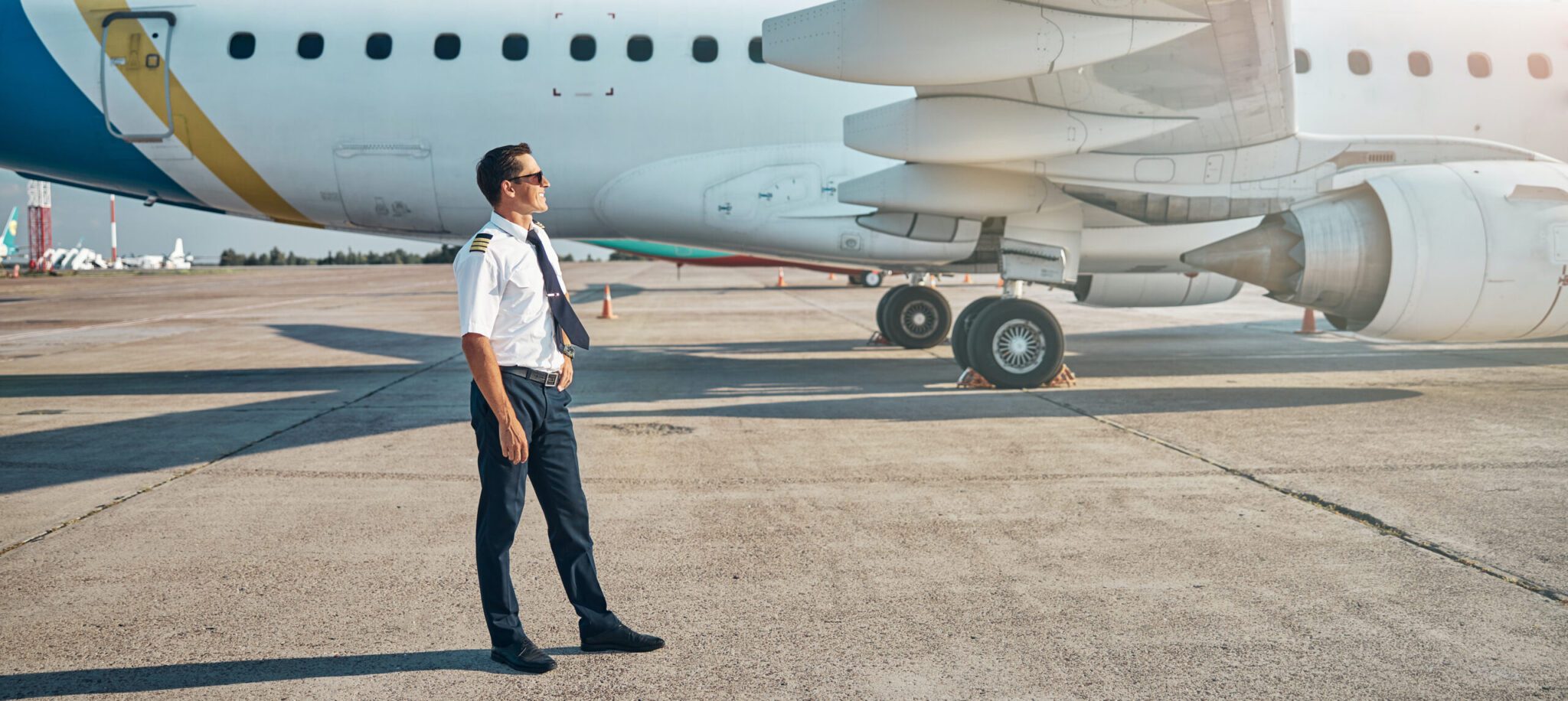 Professional Pilot Program - Goodrich Aviation