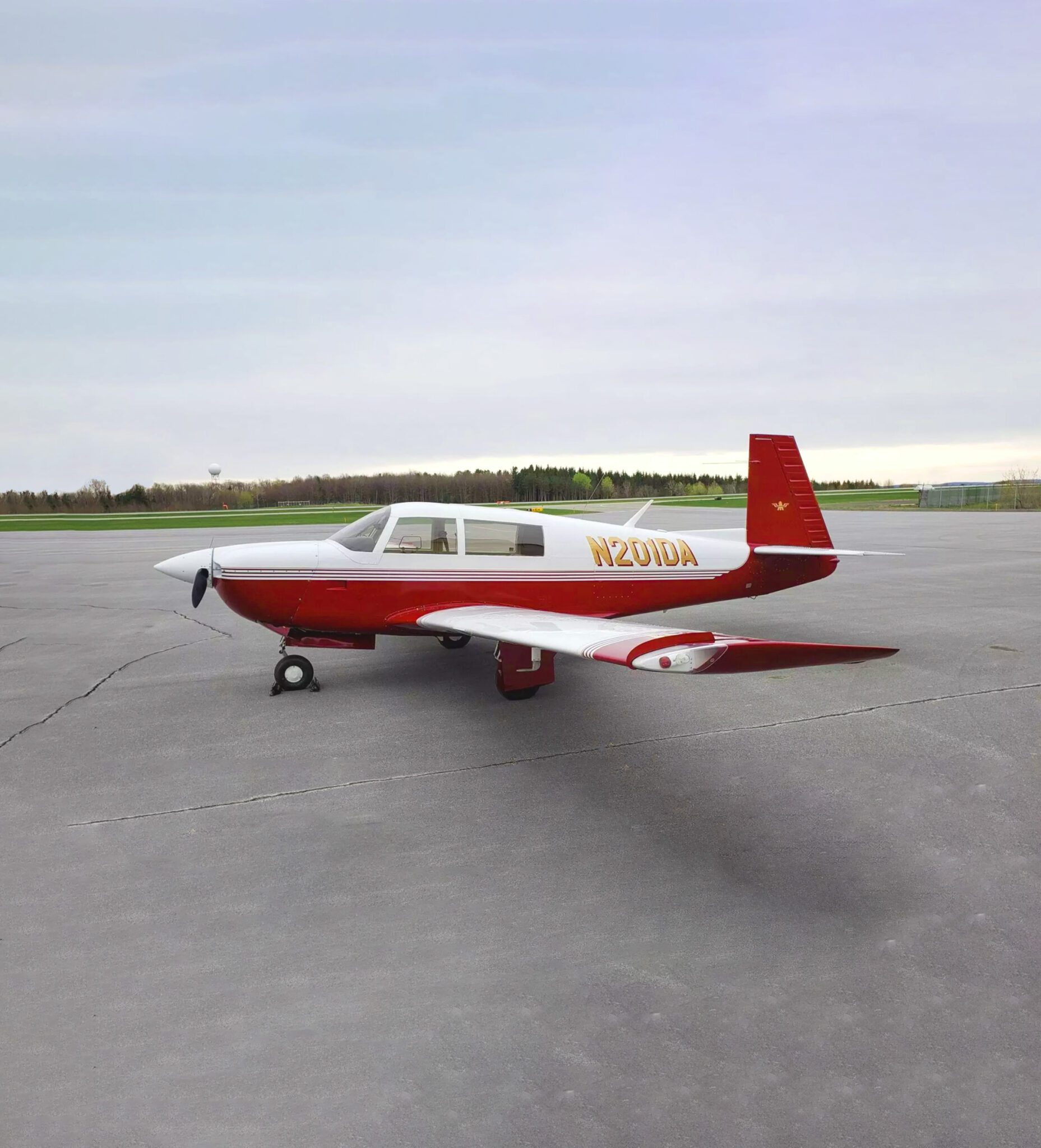 Professional Pilot Program - Goodrich Aviation